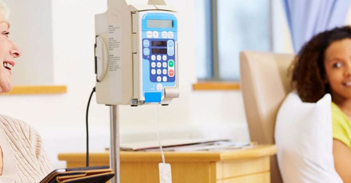 Wellscript Infusion Therapy Services